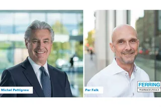 The best job in pharma? Per Falk is about to find out | Pharmaceutical ...